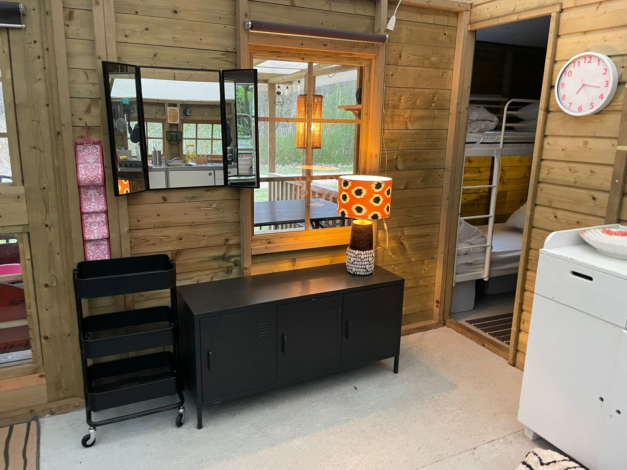 Luxe tophuisje, rustige plek, bos, zon.